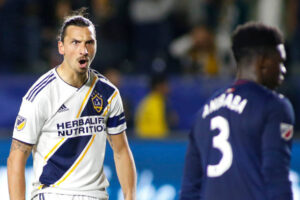 Zlatan Ibrahimović: How the lion roared across the world of soccer ...