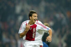 Zlatan Ibrahimović: How the lion roared across the world of soccer ...